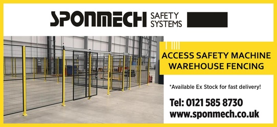 Access Safety Fencing