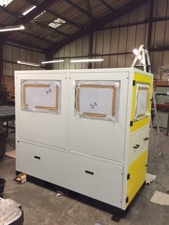 Machine Tool Enclosures and Bespoke Enclosures