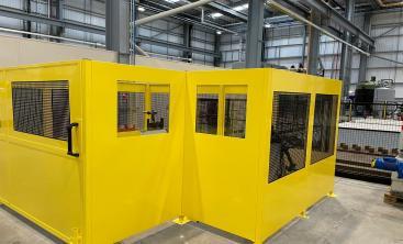 Bespoke Machine Guards