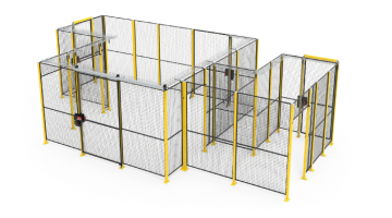 Machine Guards | Machine Safety Fencing | Machine Guarding Solutions ...